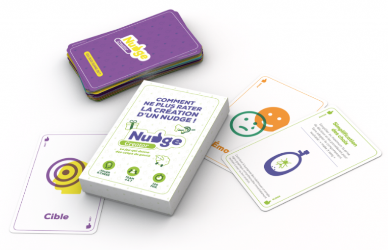 Comment changer nos comportements ? Découvrez ! - Nudge Creator